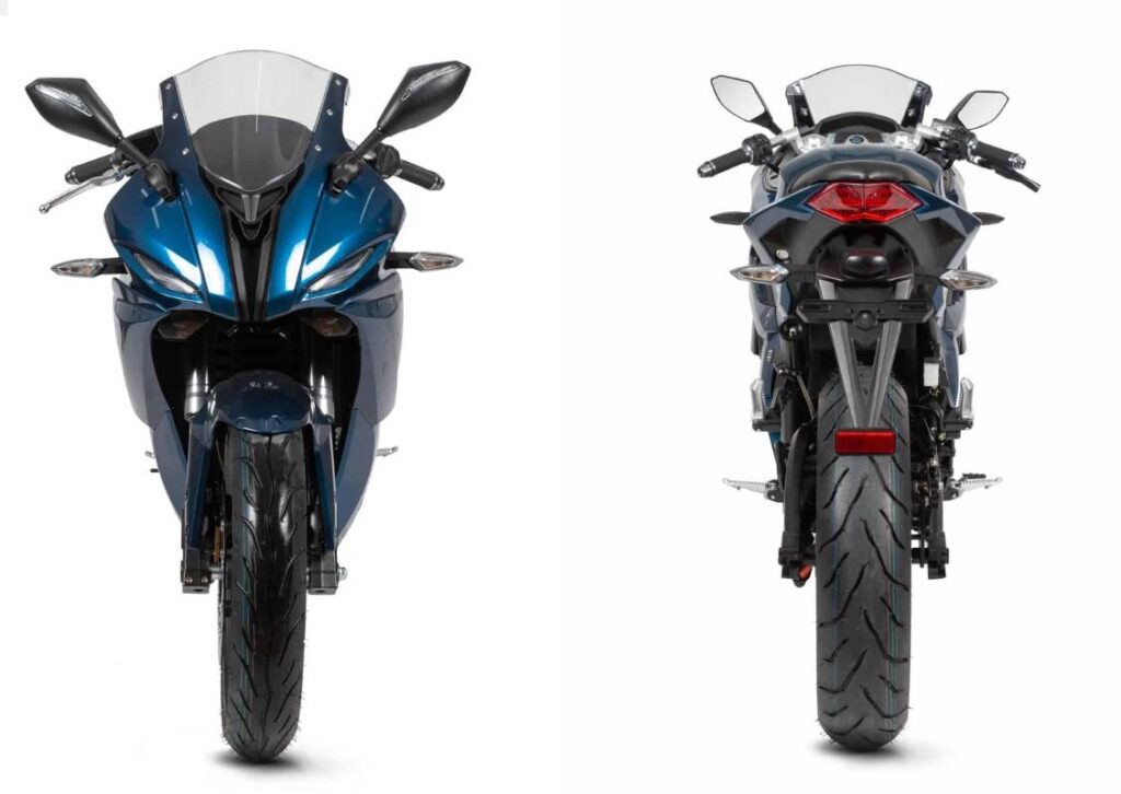 Rider SR6 to Be launched soon? New Rider Electric Motorcycle With 140 ...