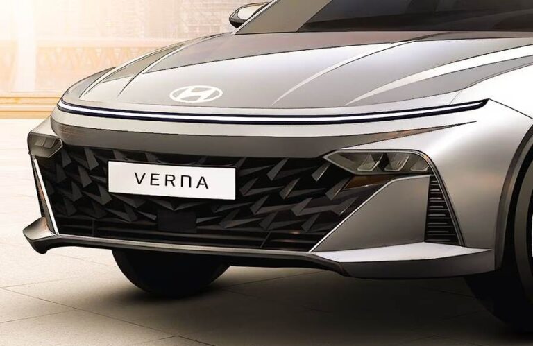 New-Gen 2023 Hyundai Verna Leaked launch date, specs, and expected price
