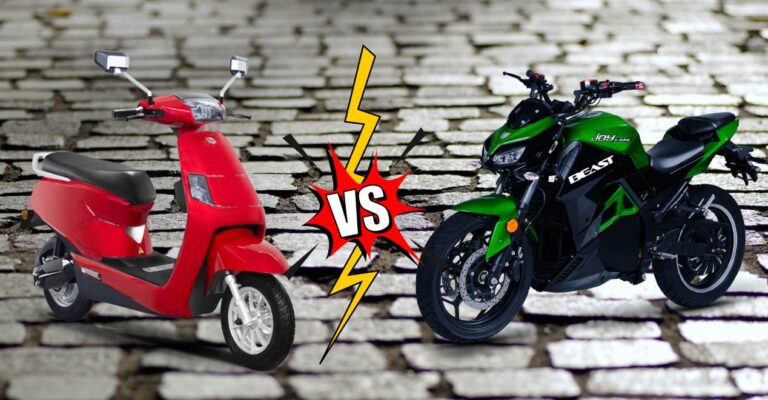 Scooter Vs Bike (motorcycle) which is best to buy? Features and comparison