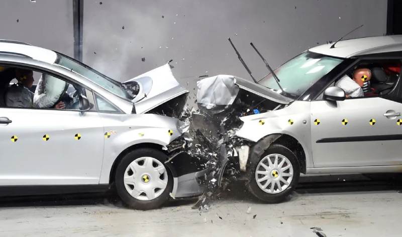 Why Crash Tests Are Important, How Much Does It Costs To Occur A Crash ...