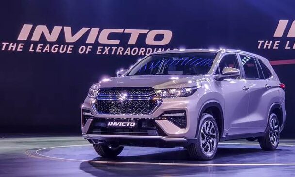 Maruti Invicto Price & Launch Date In India | Expected Price Specs ...