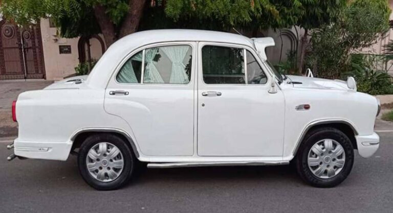 5 Vintage Cars Of India | Specs & Features Explained | Real OGs Of ...