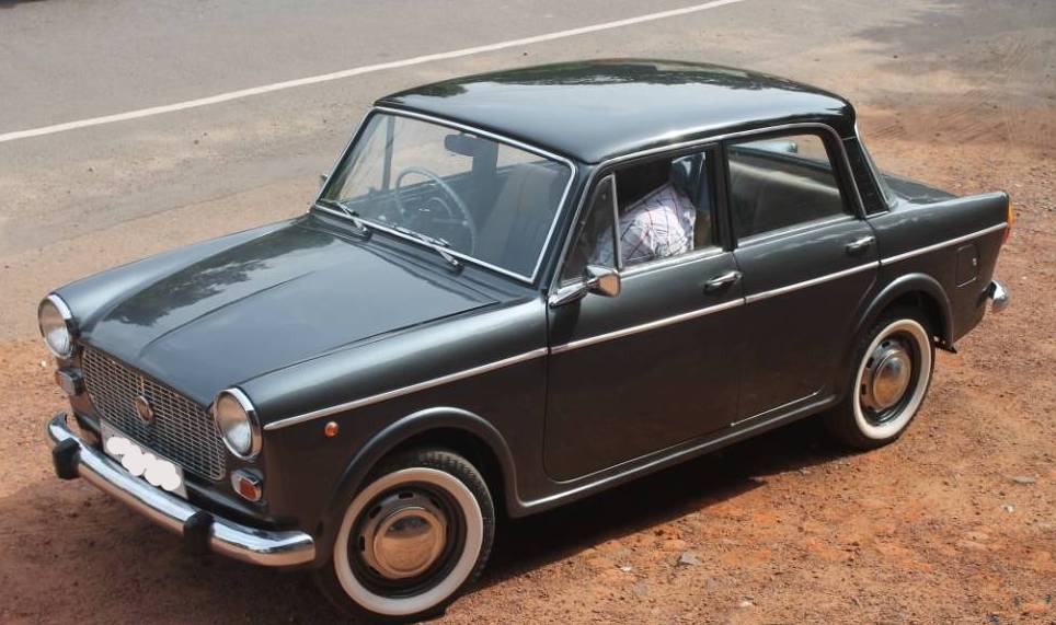 5 Vintage Cars Of India | Specs & Features Explained | Real OGs Of ...